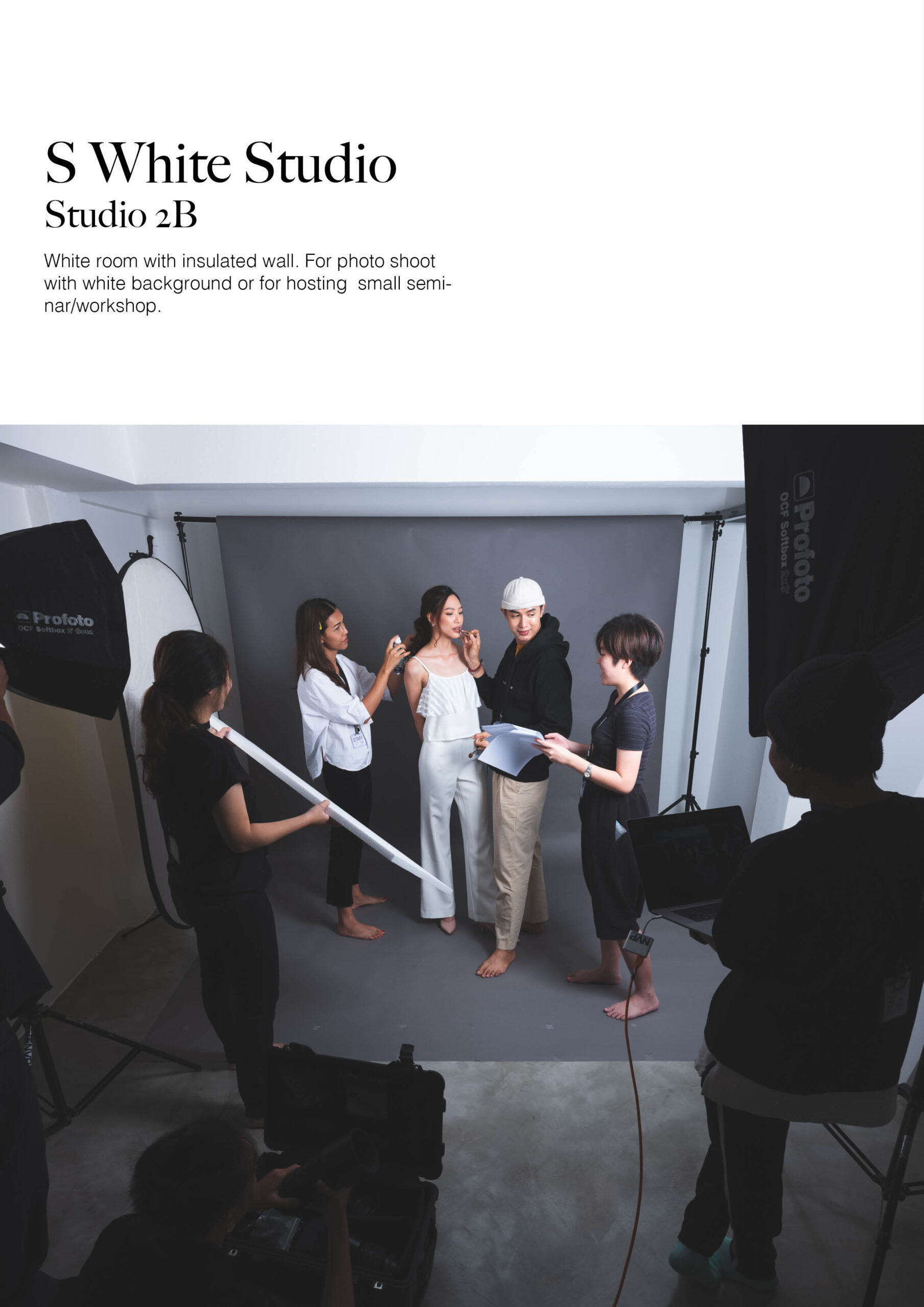 สตูดิโอถ่ายภาพ สไตล์นิวยอร์ก - NEWYORK STUDIO นิวยอร์กสตูดิโอ